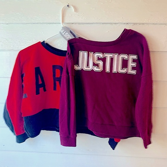 Justice | Jackets & Coats | Two For The Price Of One Justice ...